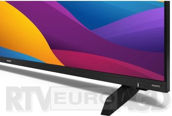Telewizor LED Sharp 50DJ2E 50 cali 4K UHD 50 cali - Opinie i ceny na Ceneo.pl