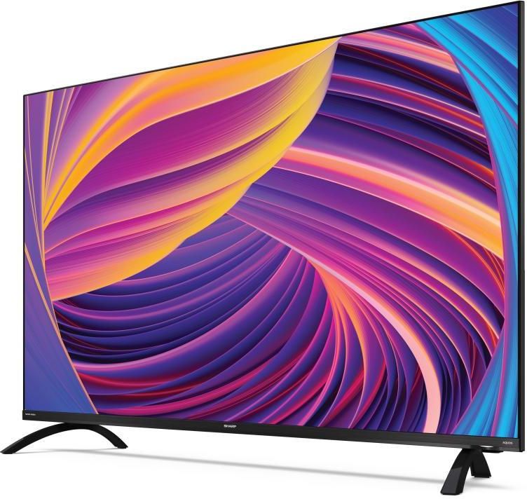 Telewizor LED Sharp 50DL3EA 50 cali 4K UHD 50 cali - Opinie i ceny na Ceneo.pl