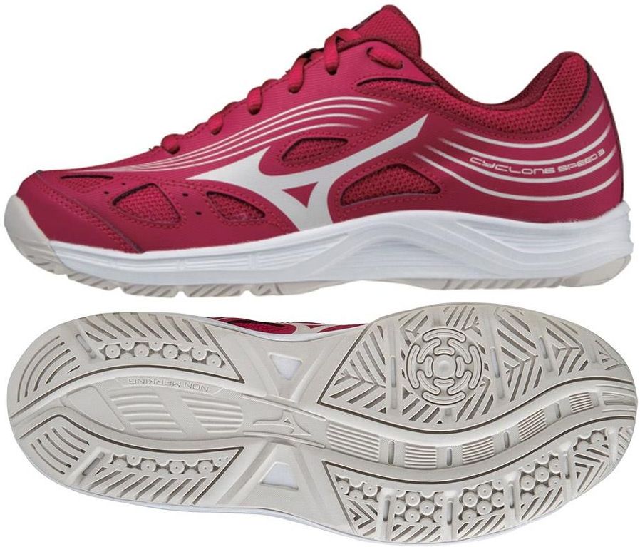 Mizuno Cyclone Speed 3 V1Gc218064 R. 36 1/2 - Ceny i opinie - Ceneo.pl