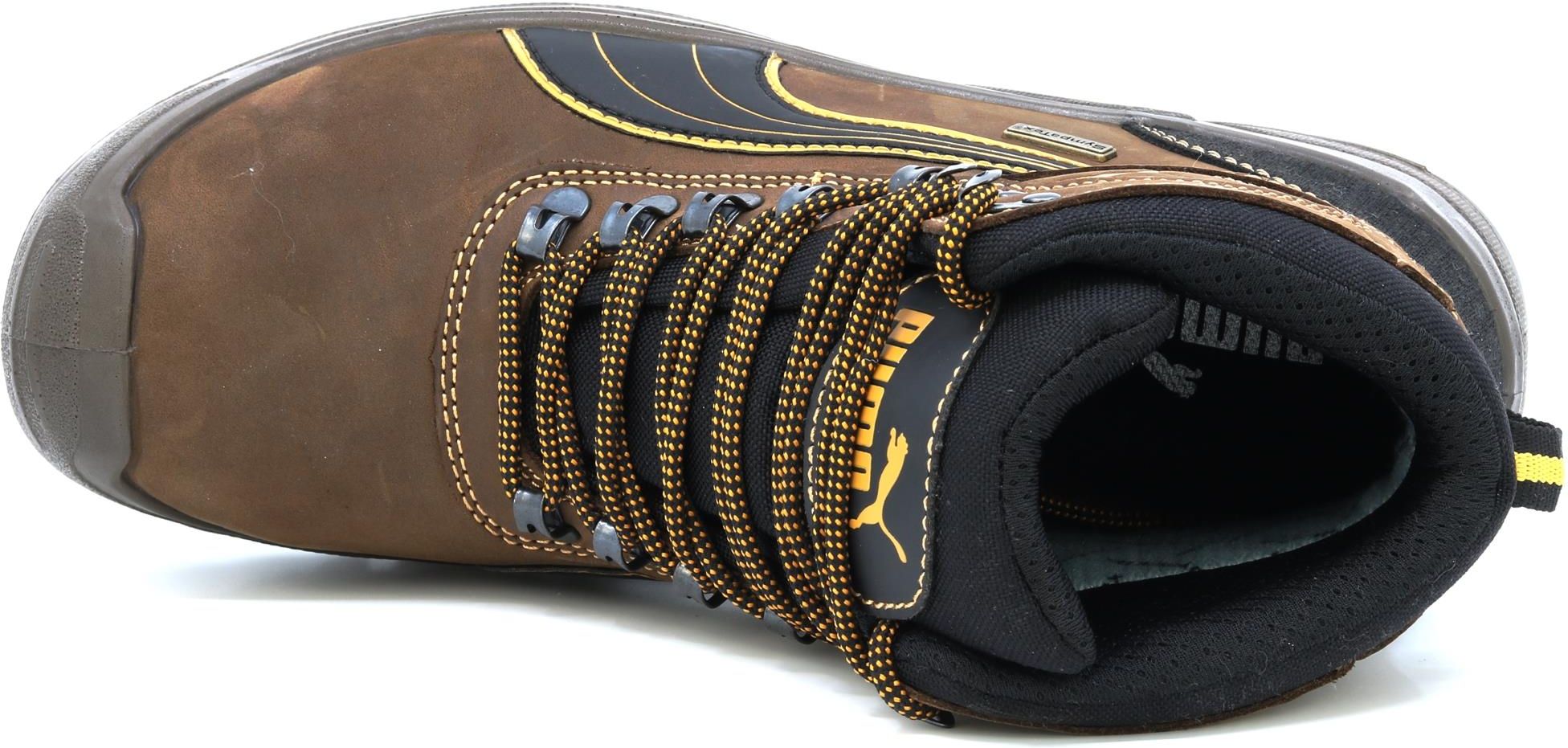 Puma Buty Robocze Sierra Nevada Mid S3 - Ceny i opinie - Ceneo.pl