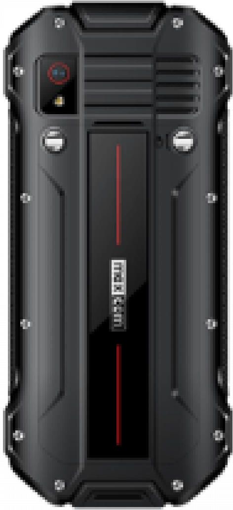 Maxcom Strong MM917 3G czarny w Plusie - Opinie i ceny na Ceneo.pl