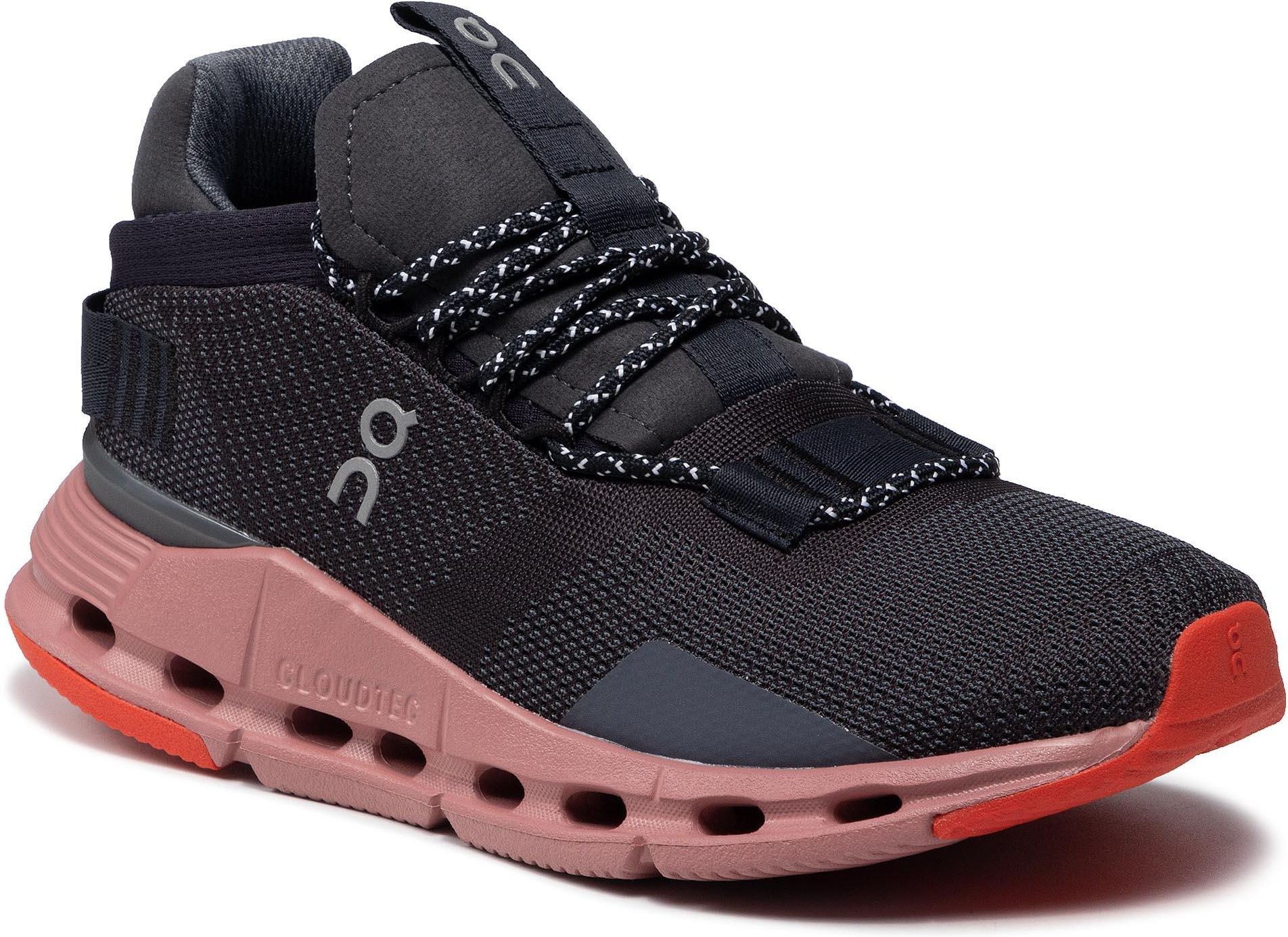 Sneakersy ON - Cloudnova 2699179 Eclipse/Rose - Ceny i opinie - Ceneo.pl