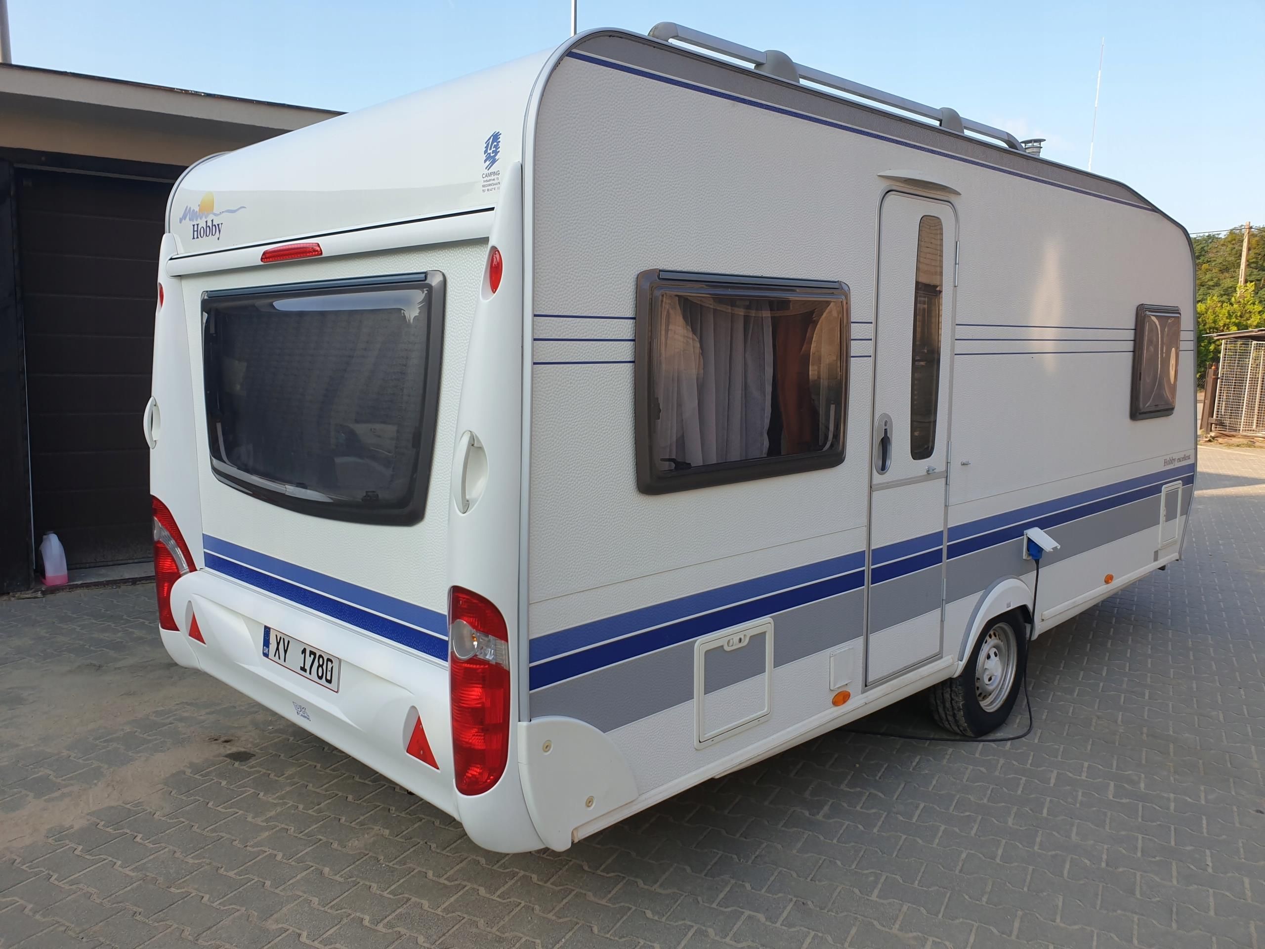 Hobby 495 UFE - Opinie i ceny na Ceneo.pl