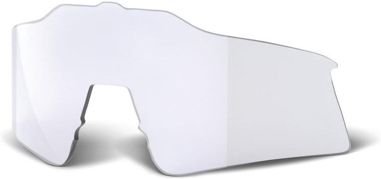 100% Speedcraft Small Replacement Lens Przezroczysty 2021 - Ceny i ...