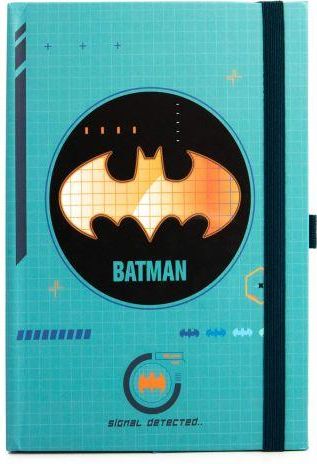 Pyramid Posters Batman Bat Tech Notes A5 - Ceny i opinie - Ceneo.pl