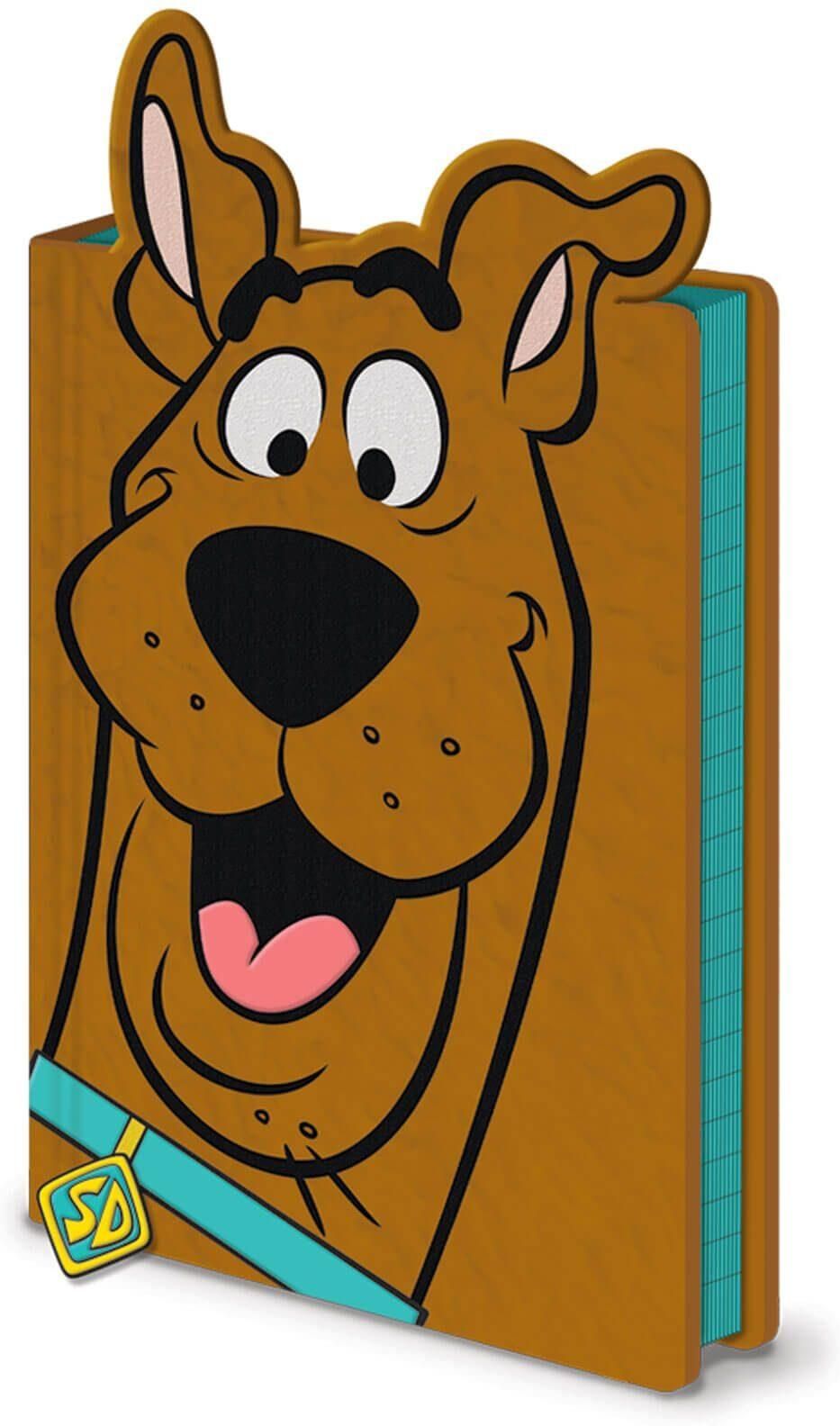 Scooby Doo Ruh Roh Puchaty Notes A5 14,8X21Cm - Ceny i opinie - Ceneo.pl