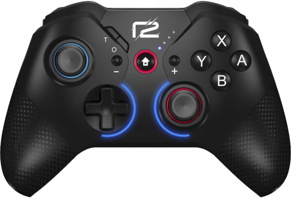 Gamepad Ready2Gaming Pad X Nintendo Switch Pro (R2GNSWPROPADX) - Ceny i ...