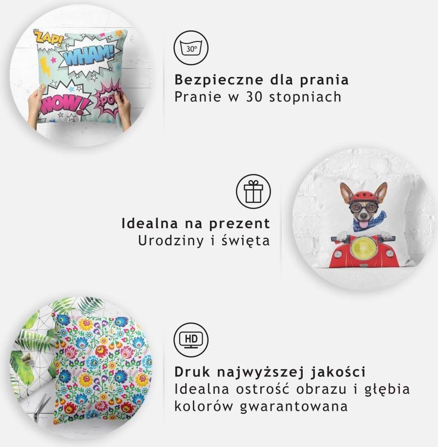 Art2Deco Poduszka - Game over - Opinie i atrakcyjne ceny na Ceneo.pl