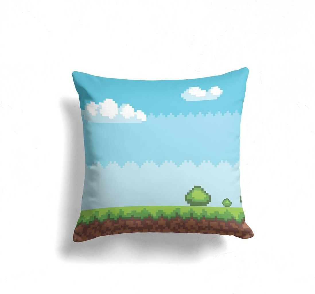 Art2Deco Poduszka - Game over - Opinie i atrakcyjne ceny na Ceneo.pl