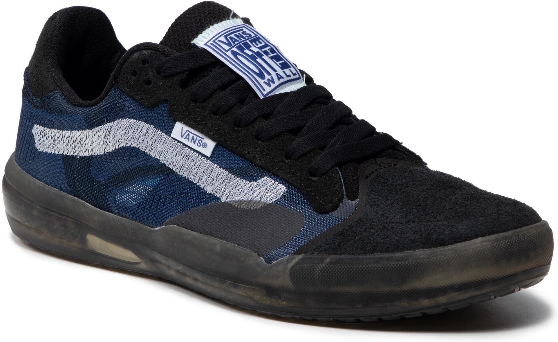 Vans Sneakersy - Evdnt Ultimatewaf Vn0A5Dy78B21 (Deuce) Black/True Blue ...