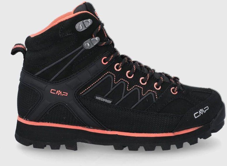 Buty trekkingowe Cmp Moon Mid Wmn - Ceny i opinie - Ceneo.pl