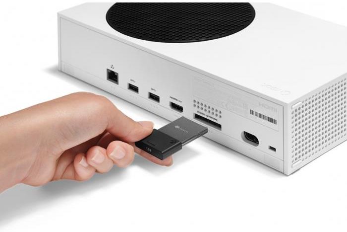 Seagate Storage Expansion Card 2TB do Xbox Series X, S STJR2000400 ...
