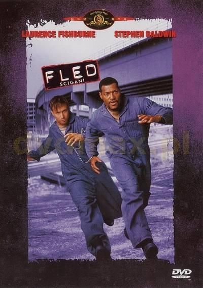 Film DVD Ścigani (Fled) (DVD) - Ceny i opinie - Ceneo.pl