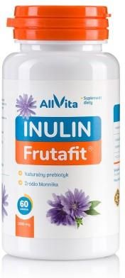 Allvita Inulina Frutafit 60tabl. - Opinie i ceny na Ceneo.pl