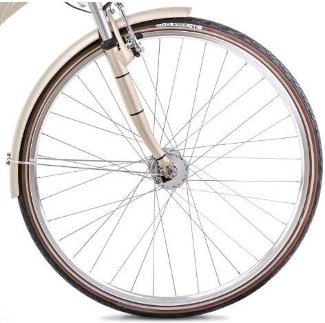 Romet Art Deco Classic Szary Beżowy 28 2022 - Rowery Miejskie Damskie ...