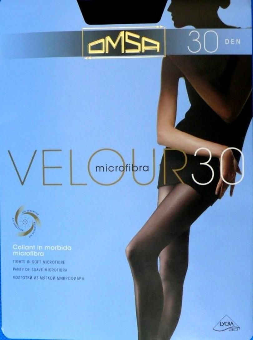 OMSA RAJSTOPY VELOUR 30-5 - Ceny i opinie - Ceneo.pl