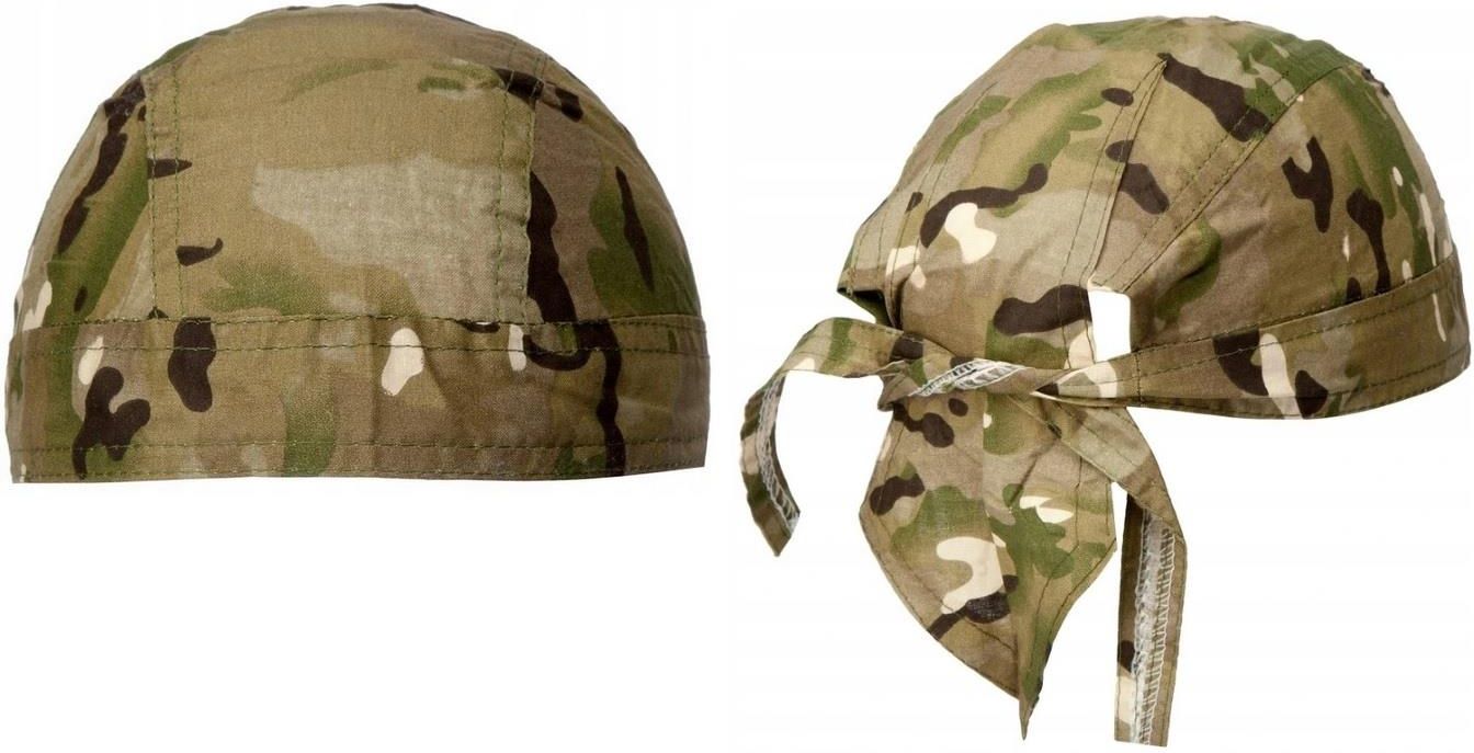 Bandana Bawełniana Chusta Czapka chusta Multitarn - Ceny i opinie ...