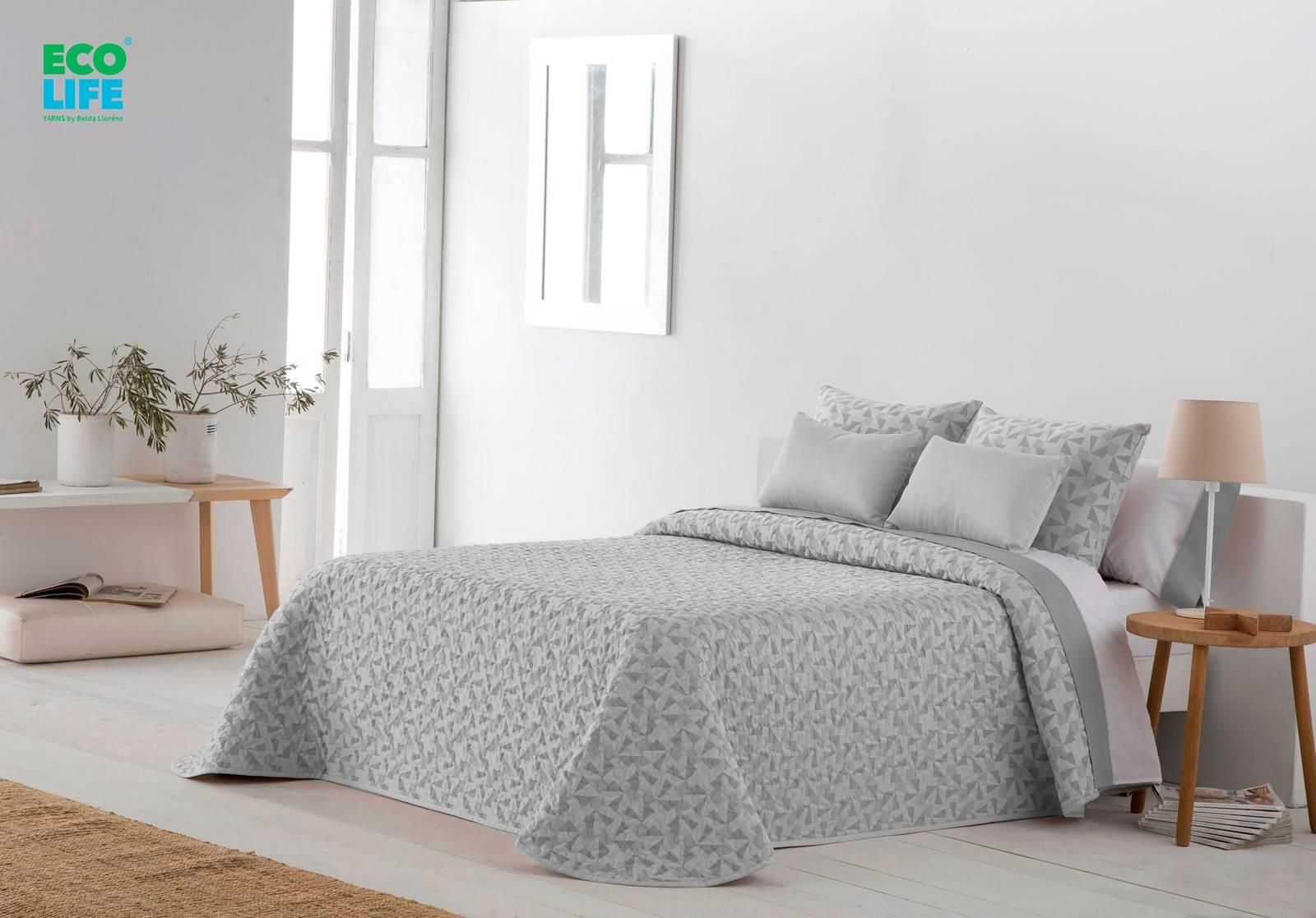 Jvr Tejidos Narzuta Abstract Gris 180x270 - Opinie i atrakcyjne ceny na Ceneo.pl