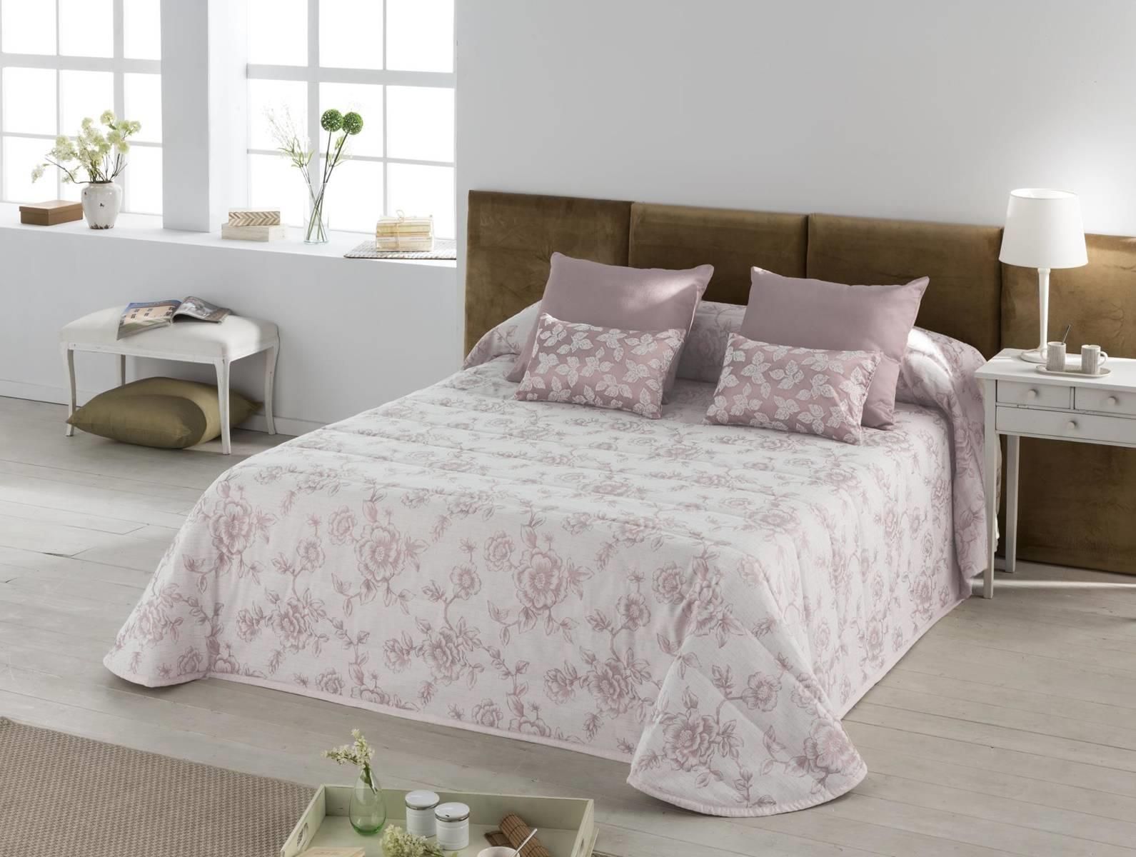 Jvr Tejidos Narzuta Fantasy Rosa 270x270 - Opinie i atrakcyjne ceny na Ceneo.pl