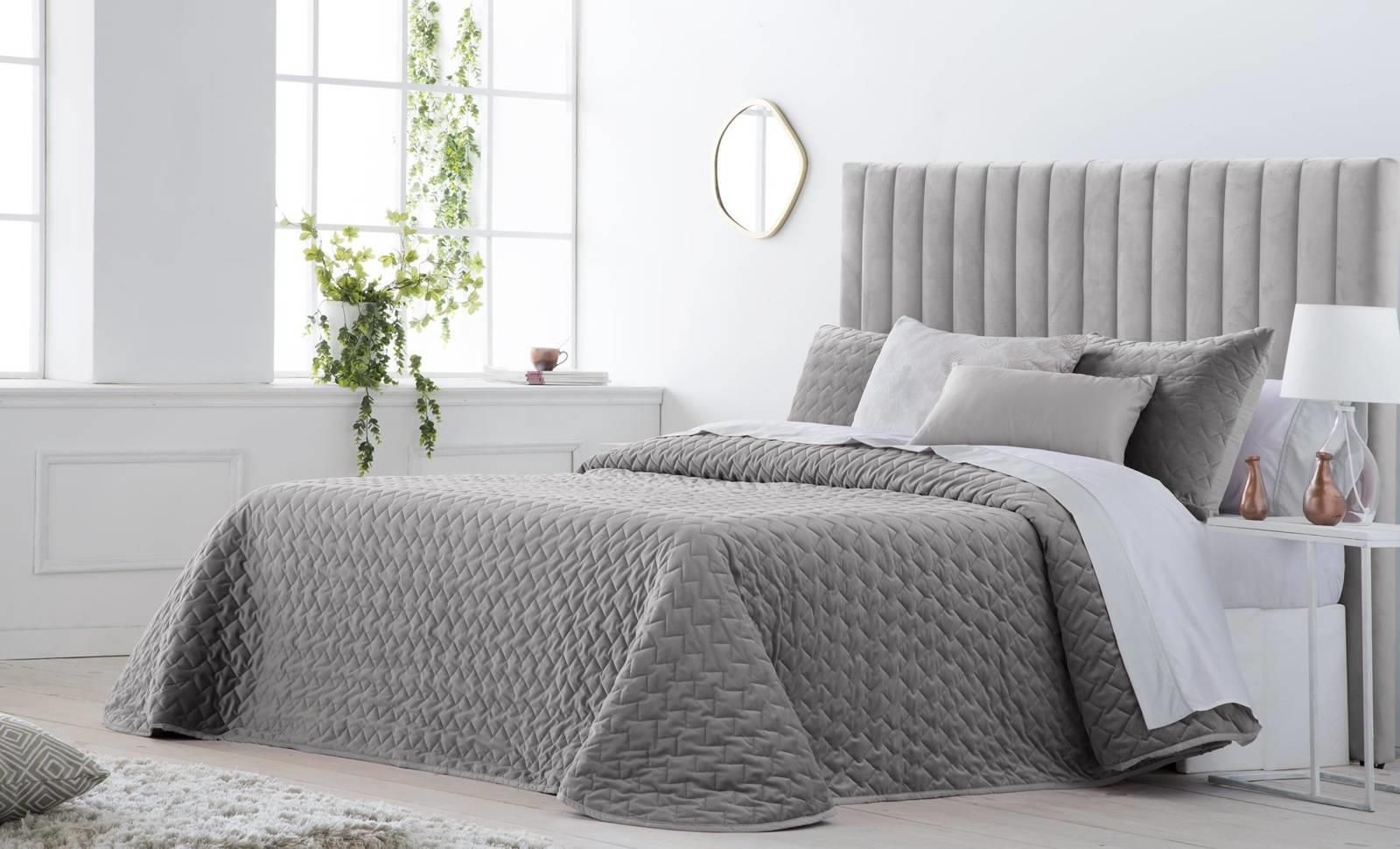 Jvr Tejidos Narzuta Smart Gris 250x270 - Opinie i atrakcyjne ceny na Ceneo.pl