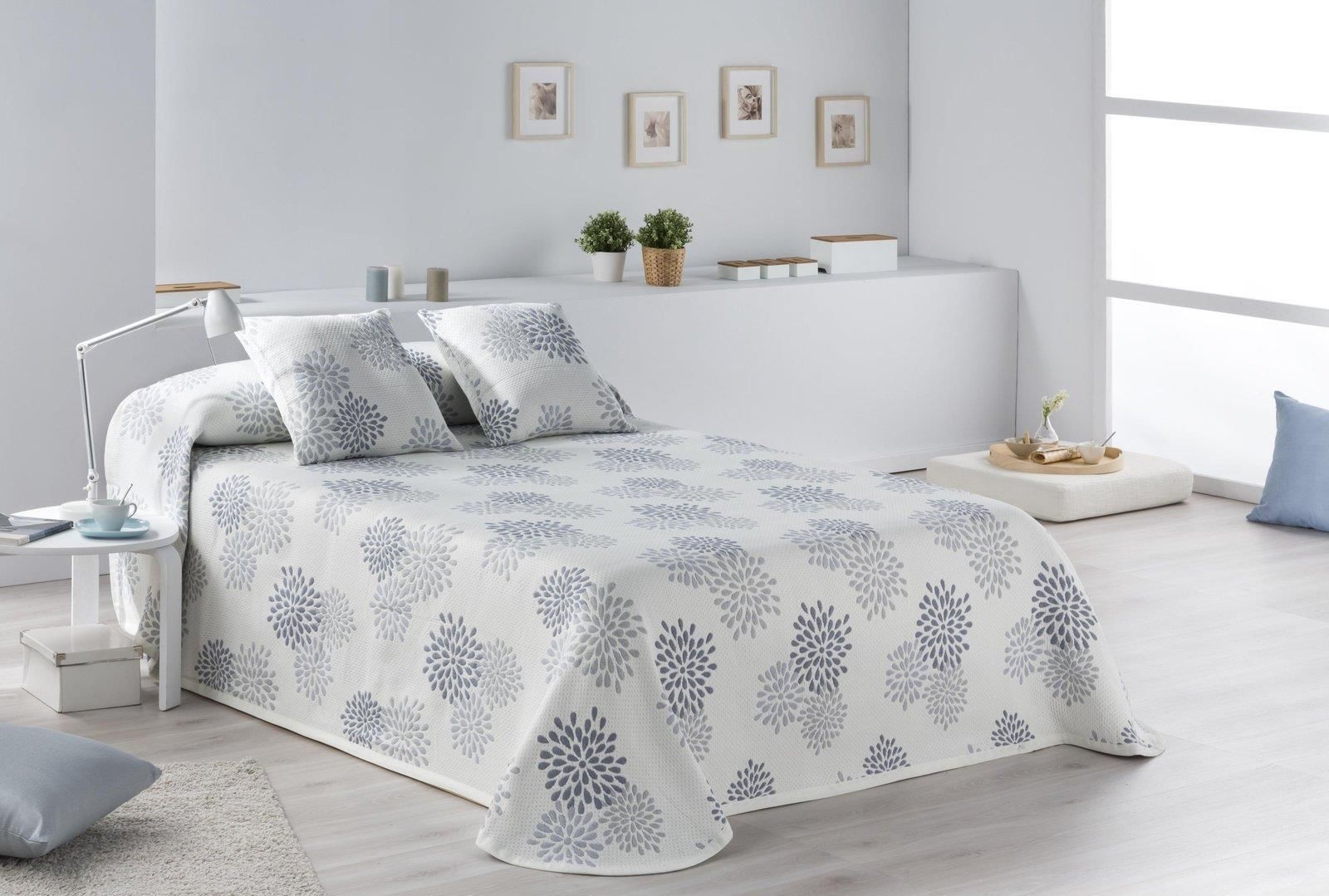 Jvr Tejidos Narzuta Sama Gris 270x270 - Opinie i atrakcyjne ceny na Ceneo.pl