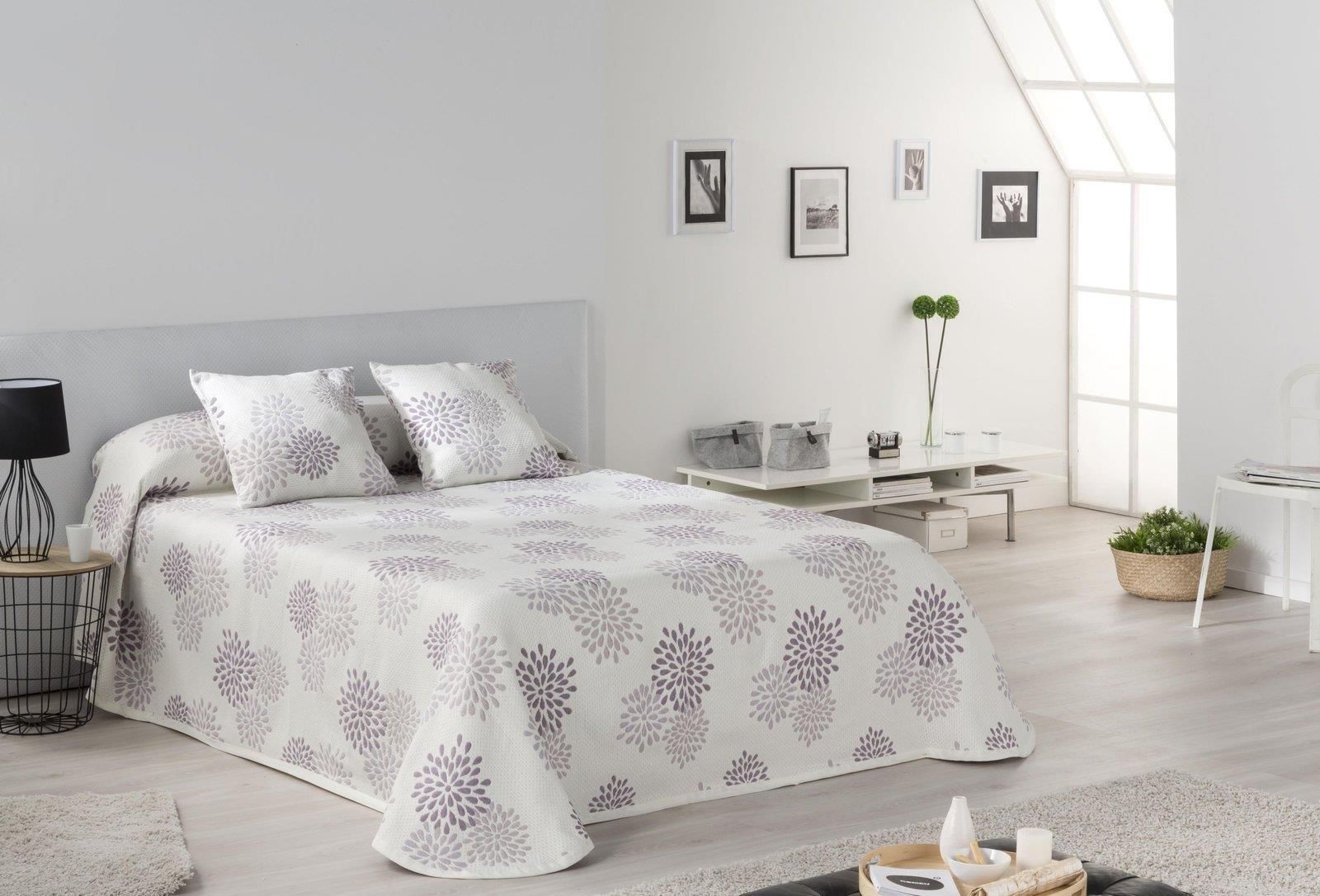 Jvr Tejidos Narzuta Sama Malva 235x270 - Opinie i atrakcyjne ceny na Ceneo.pl