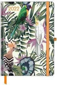 Teneues, Kalendarz Diary Jungle 2022 - Ceny i opinie - Ceneo.pl