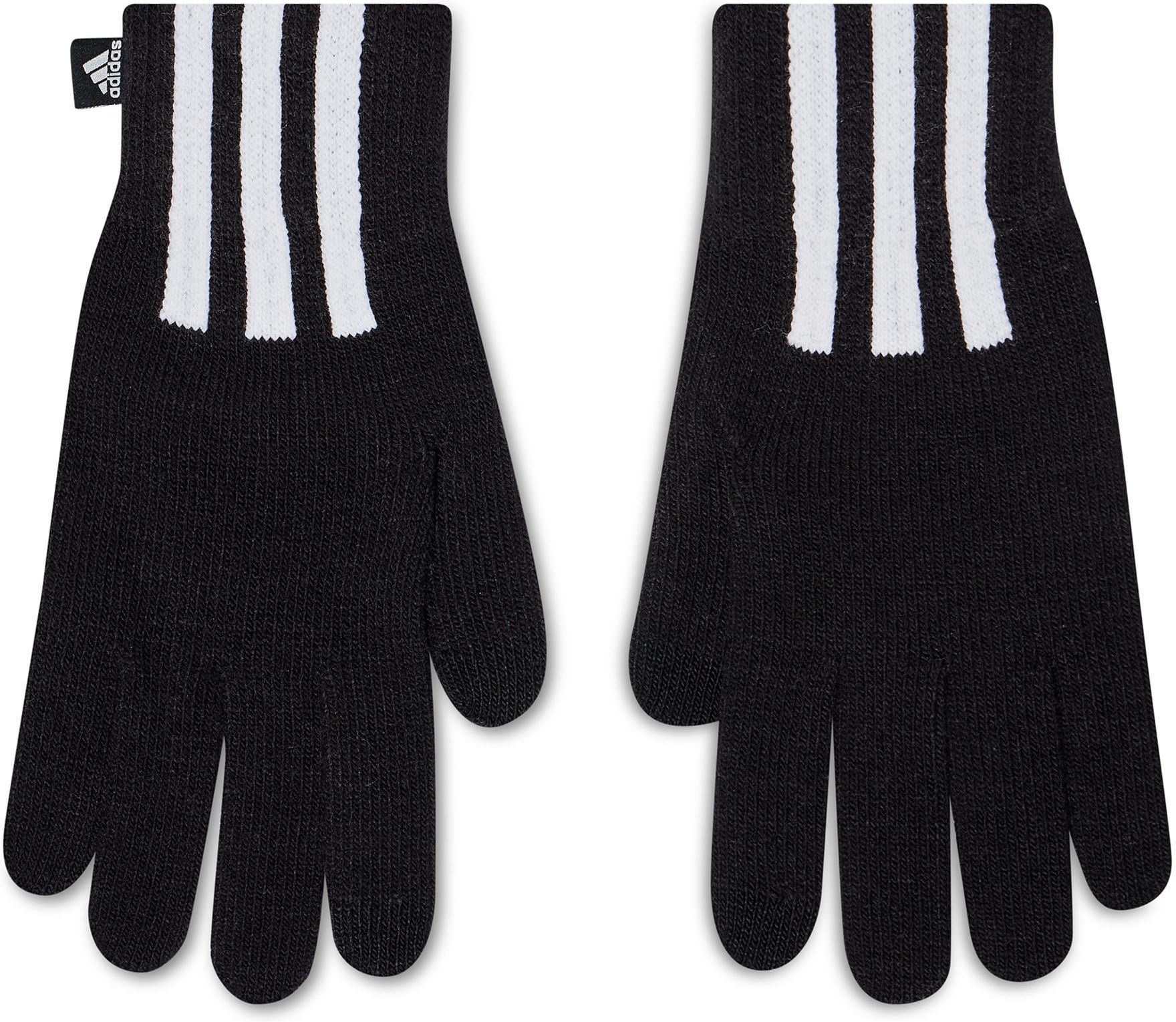 Adidas Rękawiczki - 3S Gloves Condu Fs9025 Black/White/White - Ceny i ...