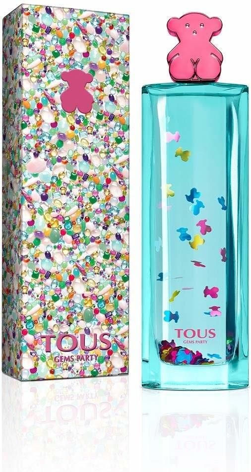 Tous Perfumy Damskie Gems Party EDT 90ml - Ceneo.pl