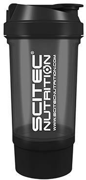 Scitec Shaker 360 Tr 500Ml Black - Ceny i opinie - Ceneo.pl