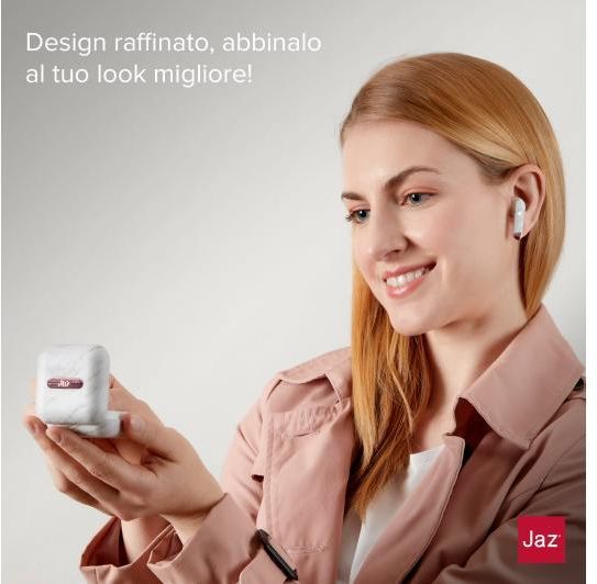 Słuchawki Jaz TWS Hoox (marmur) (HOOXBTMAR) - Opinie i ceny na Ceneo.pl