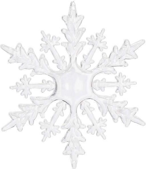 Springos Zawieszka Choinkowa 36szt Akrylowa Świąteczna Ozdoba Soperl ...