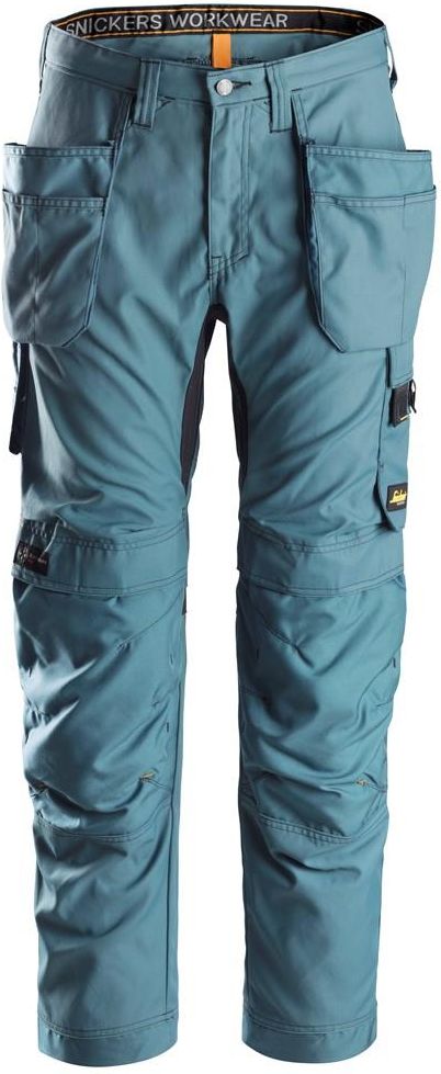 Snickers Spodnie 6201 Allroundwork R.54 Petrol - Ceny i opinie - Ceneo.pl