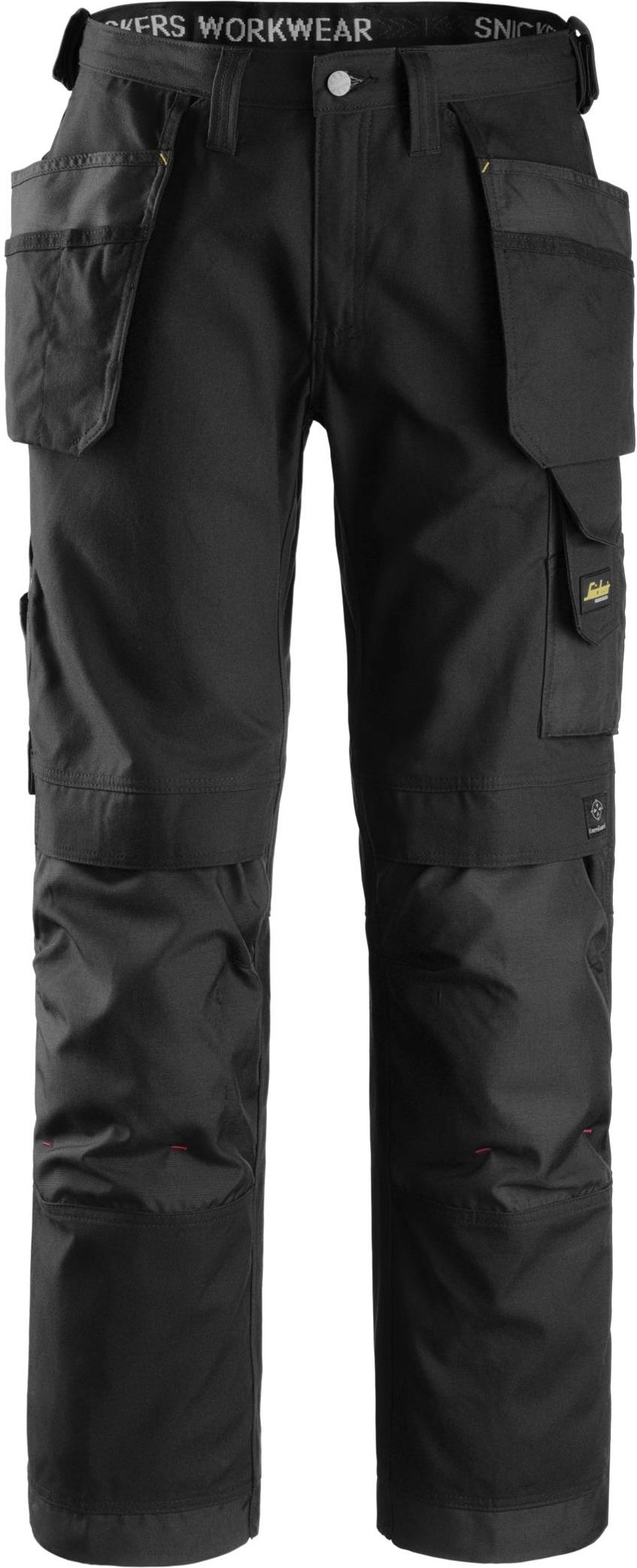 Snickers Spodnie 3214 R.56 Czarne - Ceny i opinie - Ceneo.pl