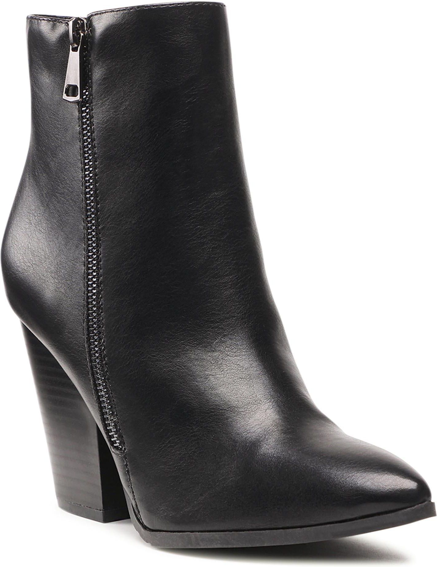 Botki DEEZEE - TS4879-07 Black - Ceny i opinie - Ceneo.pl