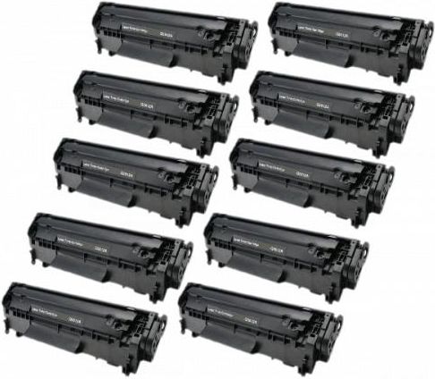 WHITEBOX 10X TONER DO HP Q2612A 12A 2K BLACK - Opinie i ceny na Ceneo.pl