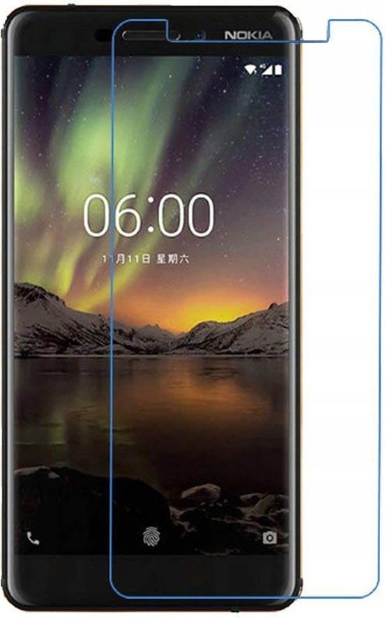 Directlab Szkło hartowane Folia 9H do Nokia 6 2018 - Opinie i ceny na ...