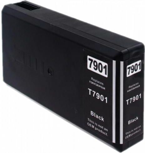Tusz WHITEBOX 1X TUSZ DO EPSON T7901 40ML BLACK do drukarki - Opinie i ...