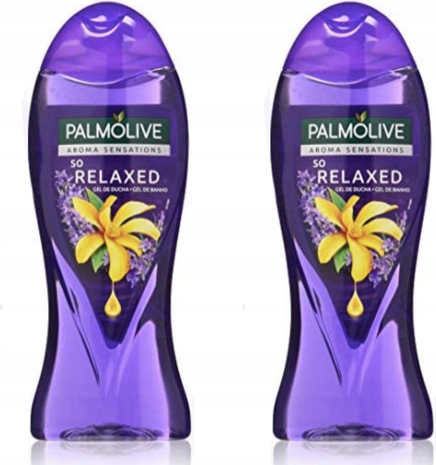Palmolive women relax 3w1 Żel pod prysznic 2x500ml - Opinie i ceny na ...