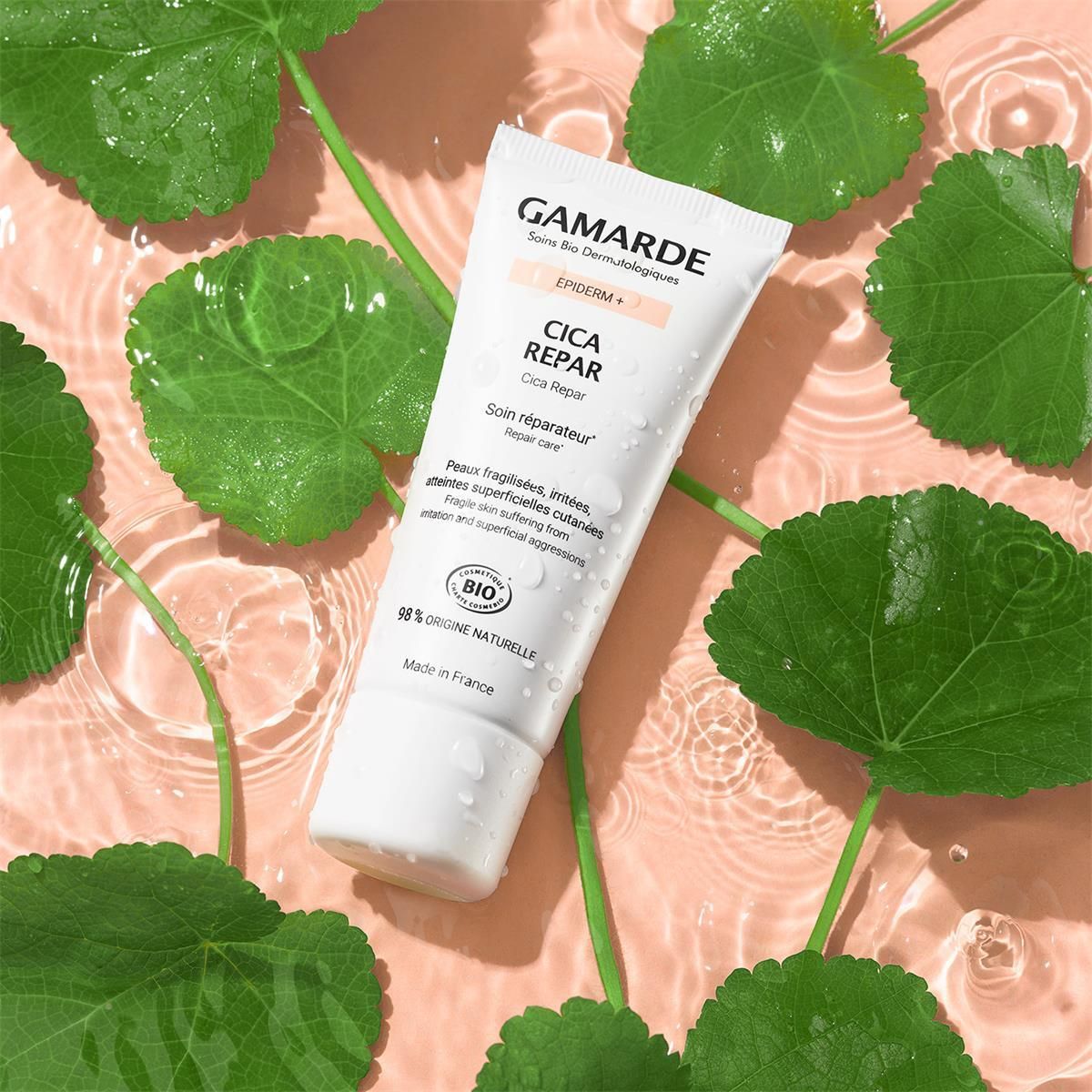 Krem Gamarde - regenerating face & body care regenerujący - na dzień i ...