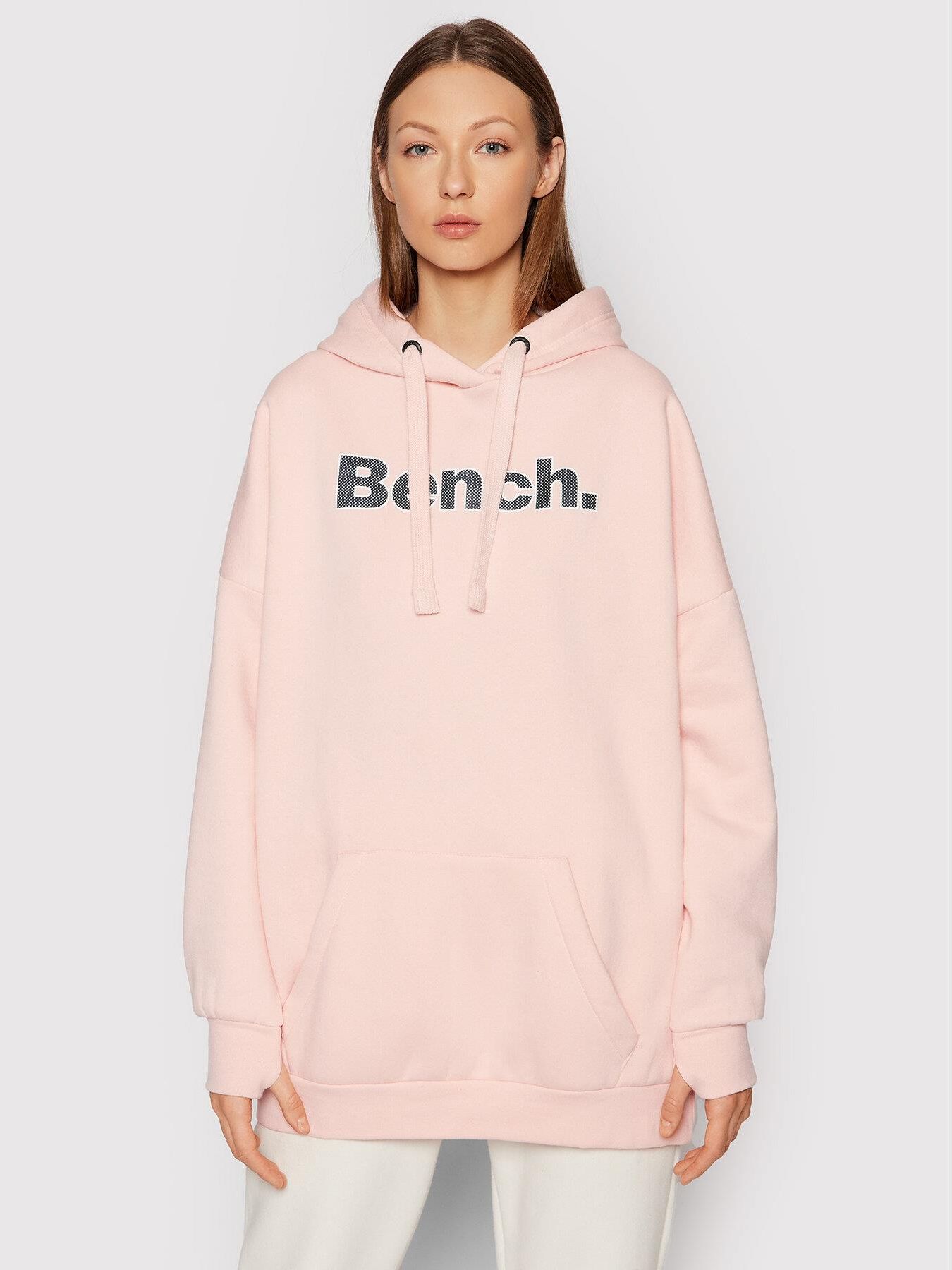 Bench Bluza Dayla 117442 Różowy Regular Fit - Ceny i opinie - Ceneo.pl