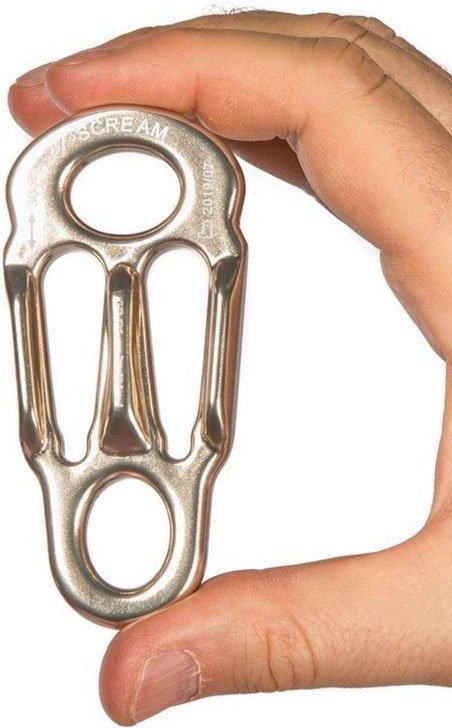 Grivel Płytka Asekuracyjna Scream - Ceny i opinie - Ceneo.pl