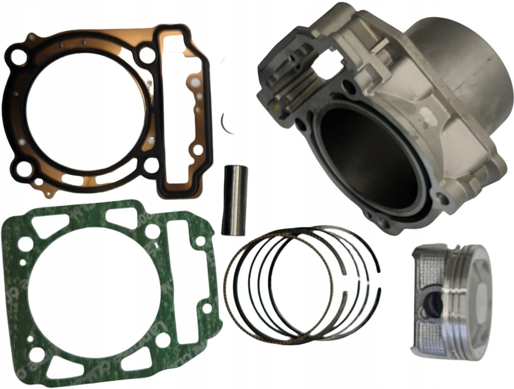 Części motocyklowe Hqsparts Cylinder Tłok Uszczelki Can Am Outlander ...