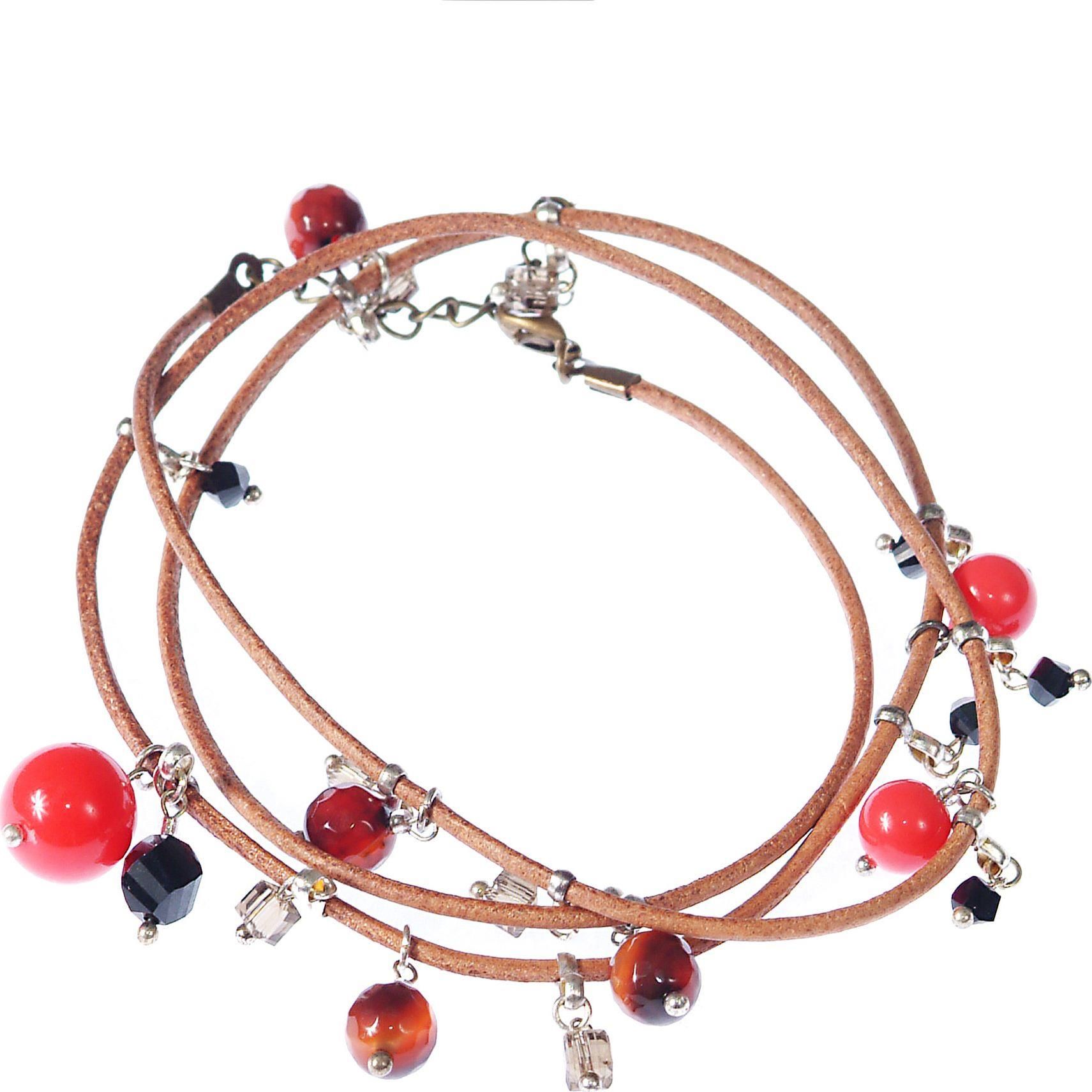 GANELLI Jewelry & handmade Ganelli multifunkcyjna bransoletka - ręka ...