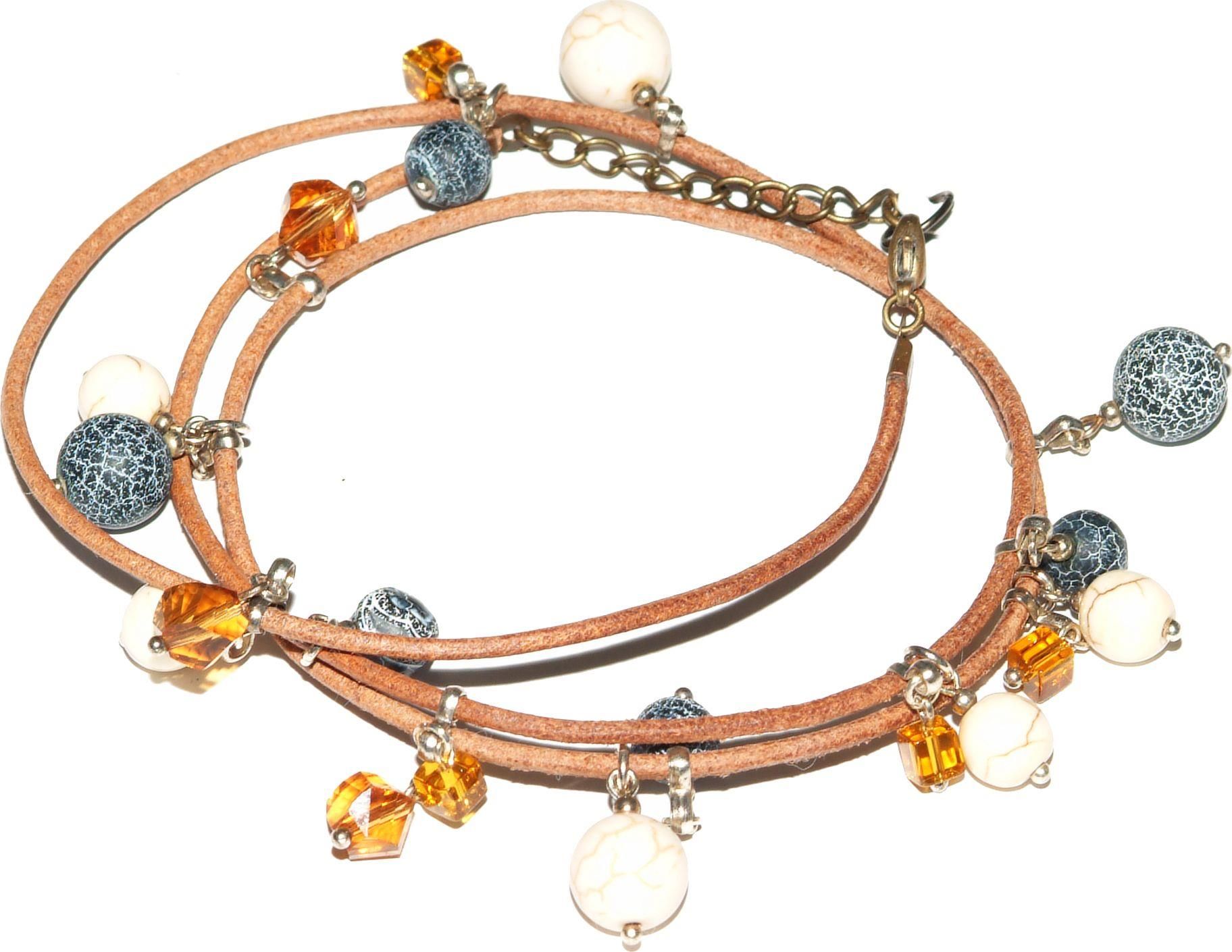 GANELLI Jewelry & handmade Ganelli multifunkcyjna bransoletka - ręka ...