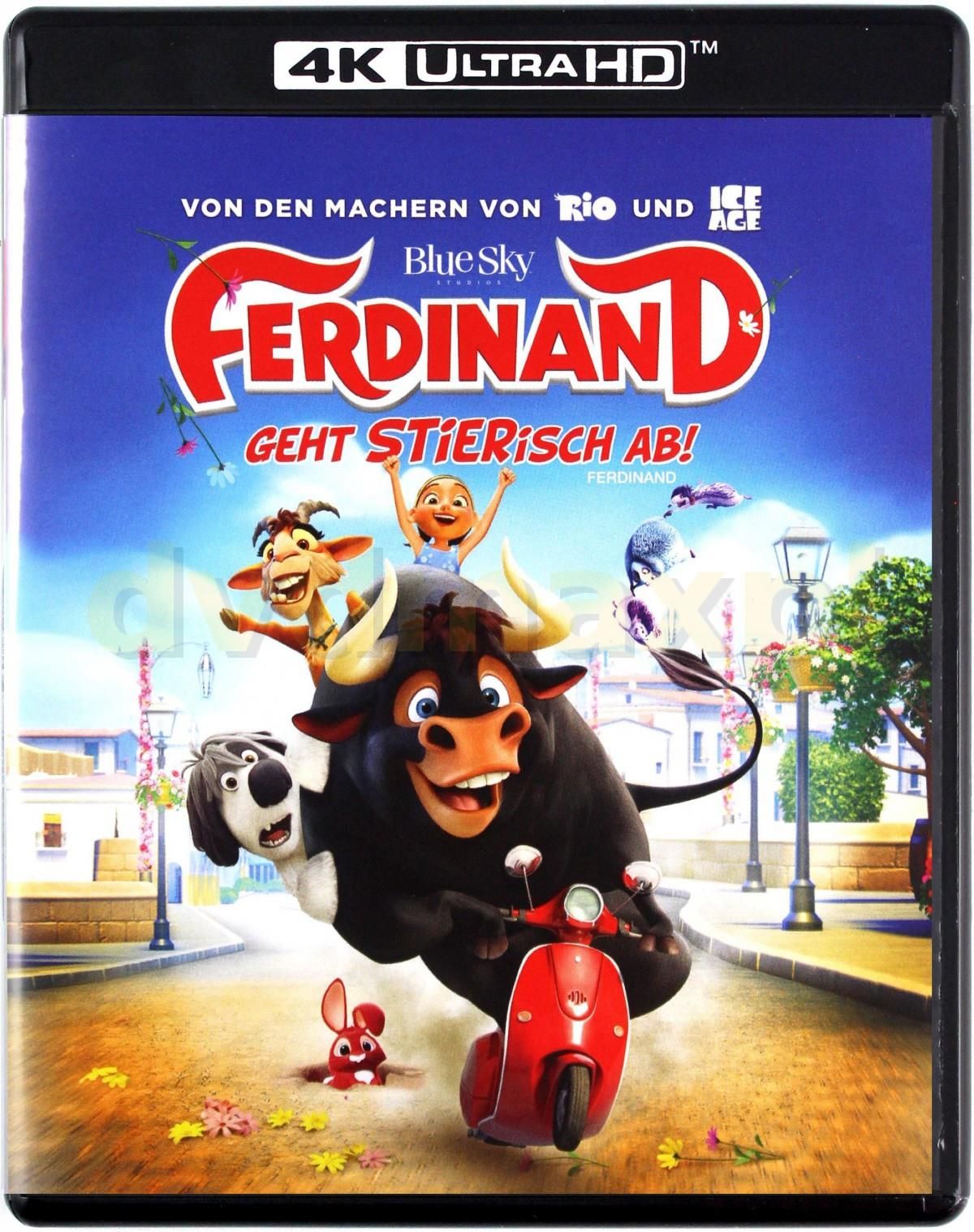 Film Blu-ray Fernando [Blu-Ray 4]+[Blu-Ray] - Ceny i opinie - Ceneo.pl