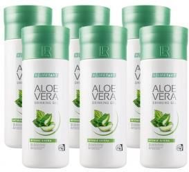 SZEŚCIOPAK ALOES ALOE VERA SIVERA ŻEL DO PICIA LR - Opinie i ceny na ...