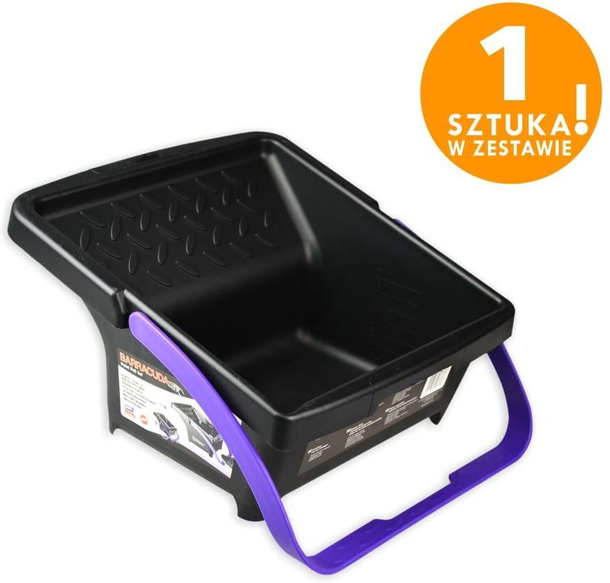 Pozostałe akcesoria malarskie 330 Zestaw Barracuda 11/9 Premium Plus ...