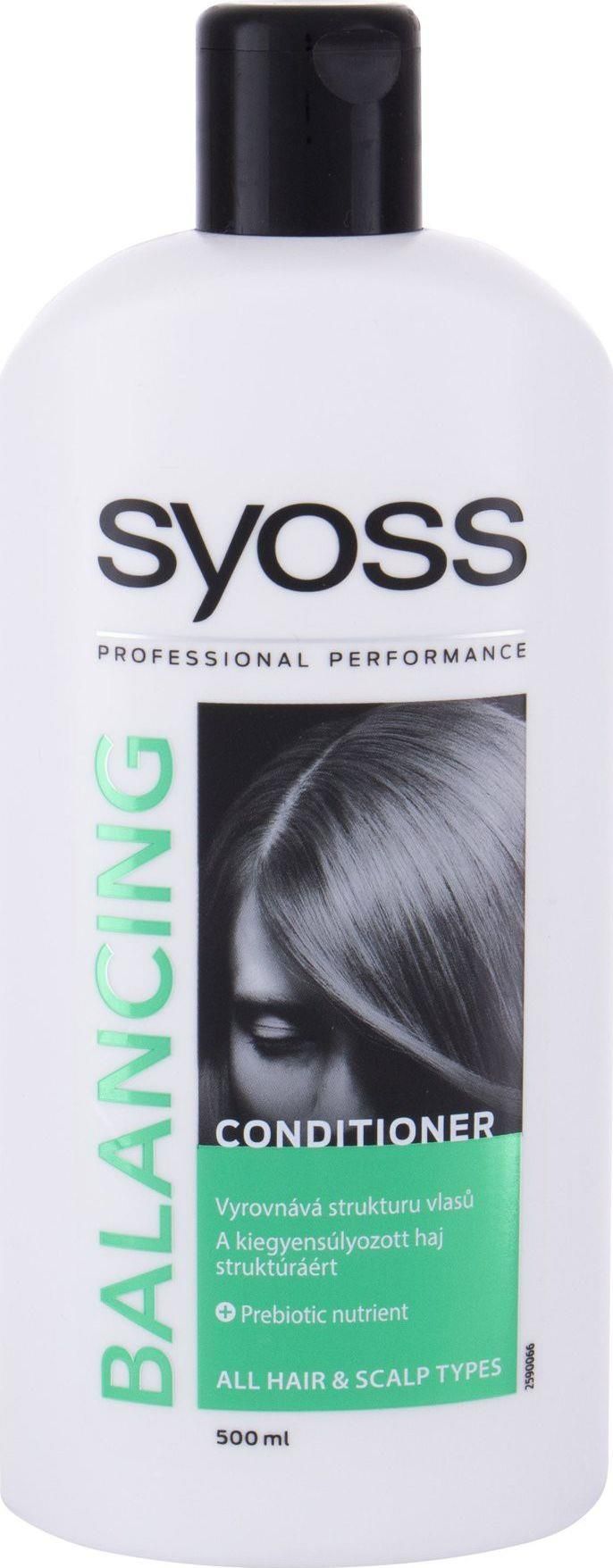Odżywka do włosów Syoss Syoss Professional Performance Balancing ...