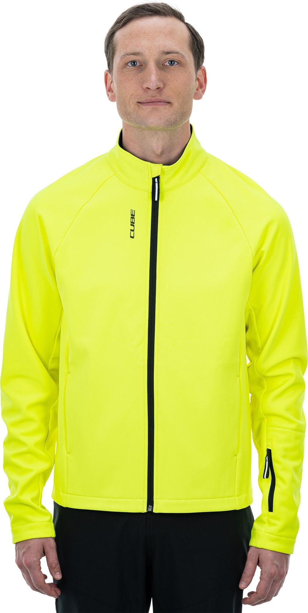 Cube Atx Safety Softshell Jacket Men Żółty S 2022 - Ceny i opinie ...